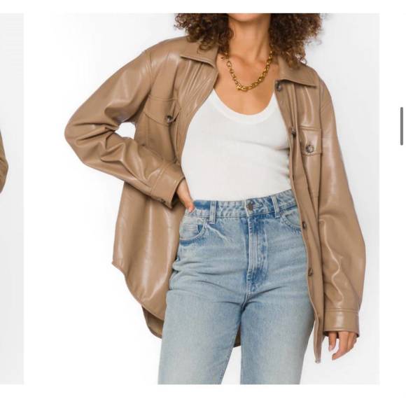 Velvet Heart | Jackets & Coats | New Velvet Heart Eleanor Tan Jacket In ...